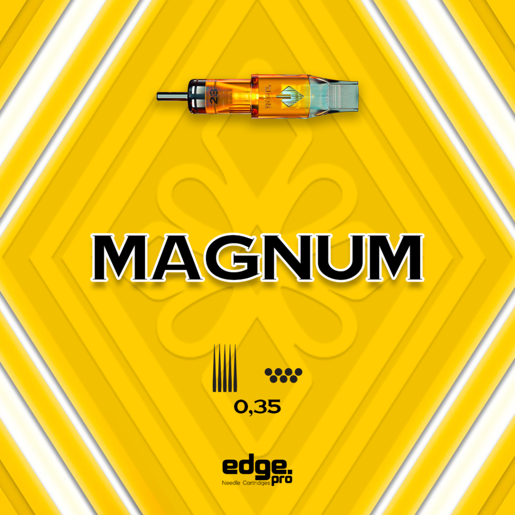 EDGE PRO MAGNUM - Tatko Opremović