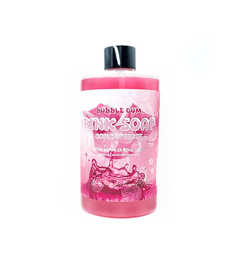 Pink Soap Artist Republic - Tatko Opremović